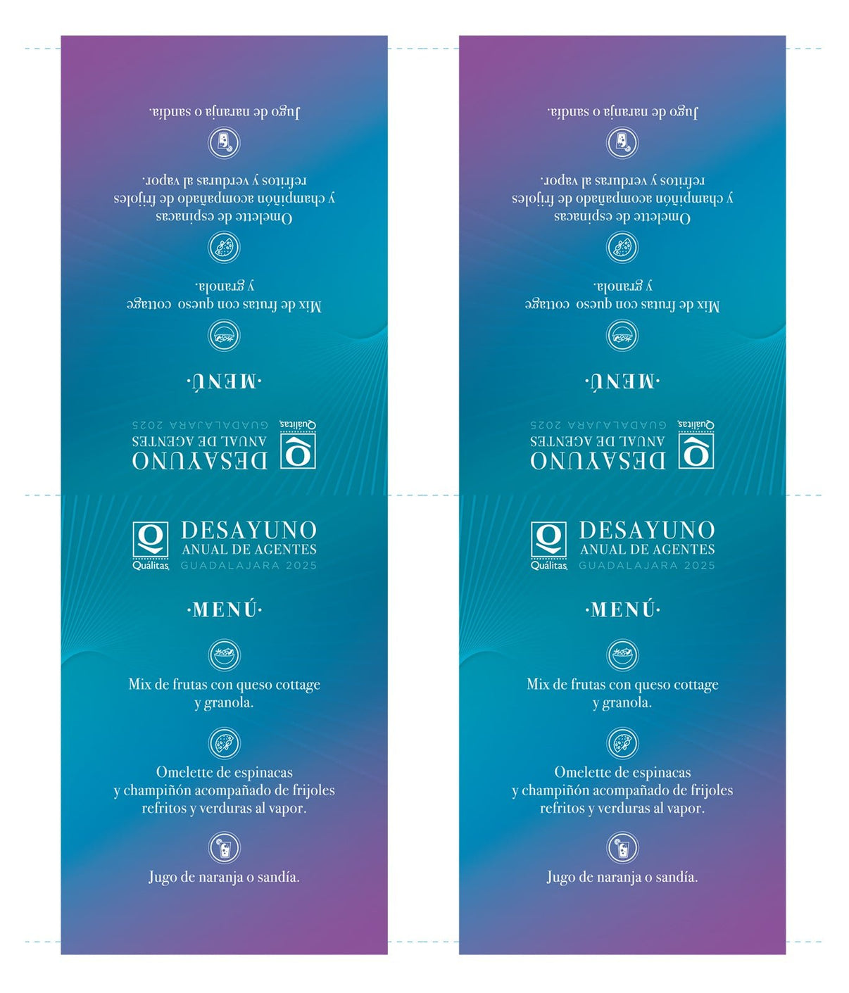 Menús Qualitas EBO-210525 – El 78 Centro Impresor